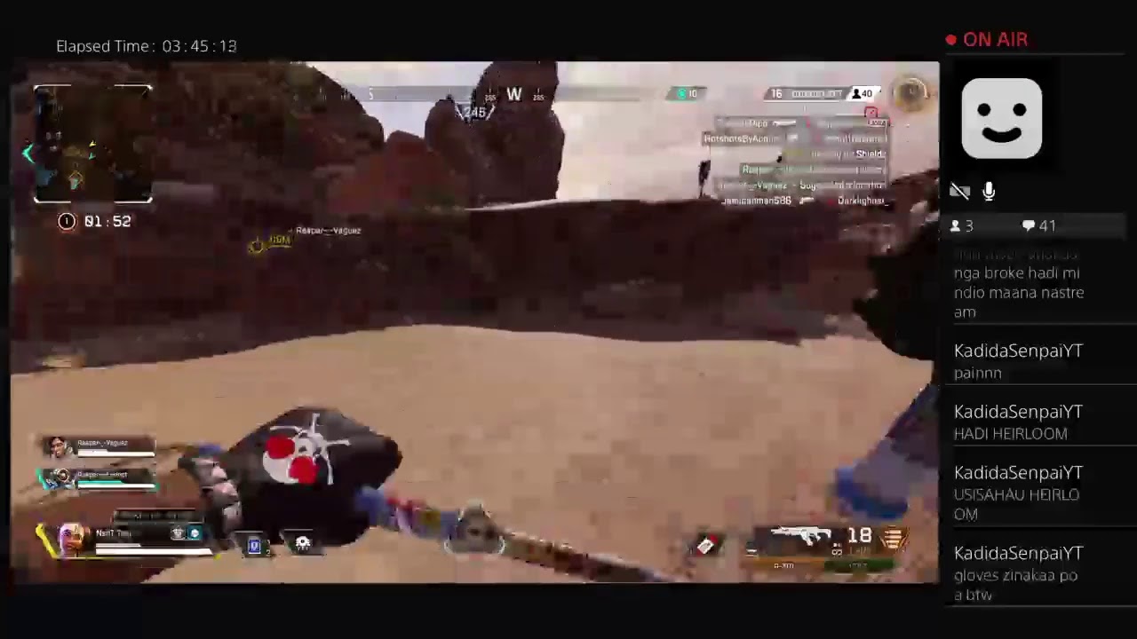 Tony the bot streaming - YouTube