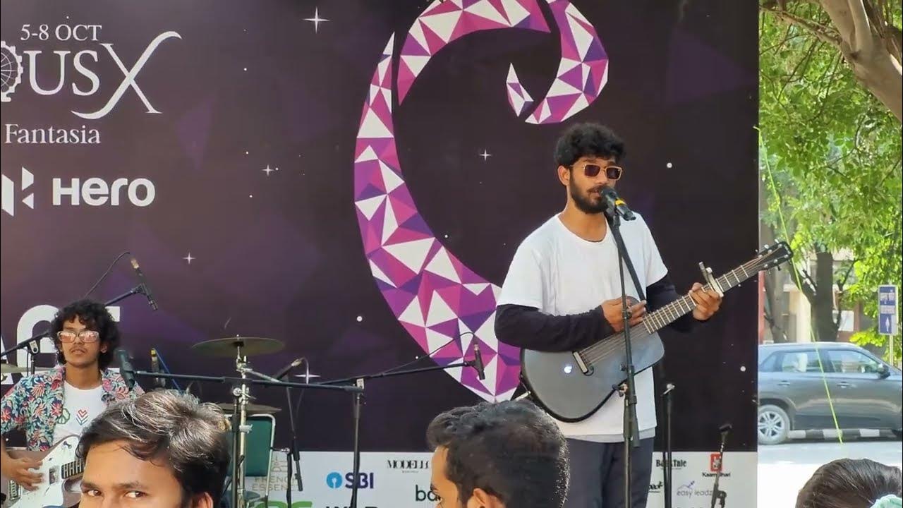 Live Stage Performance | Rendezvous Fest | RDV IIT Delhi Cultural Fest | 4K Video - YouTube