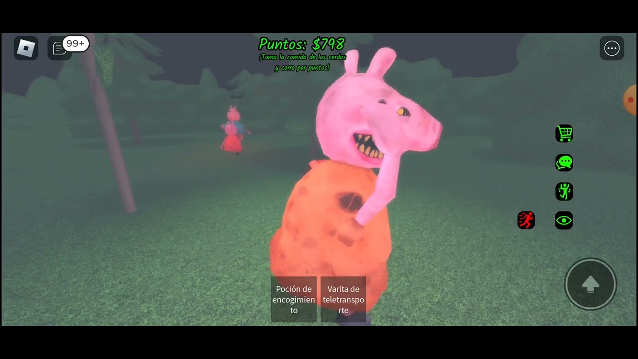Jugando Peppa maldi**ta [Parte 1]. - YouTube