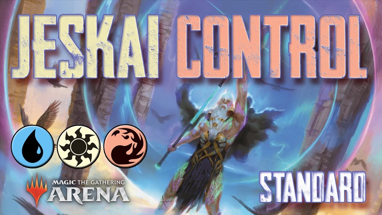 JESKAI CONTROL (KHM) Parte II | Magic Arena Standard | Decks para ...