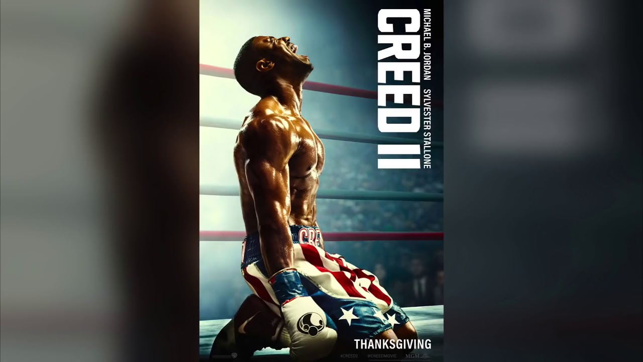 Creed 2 - You Might Find Me - Desert training song - YouTube