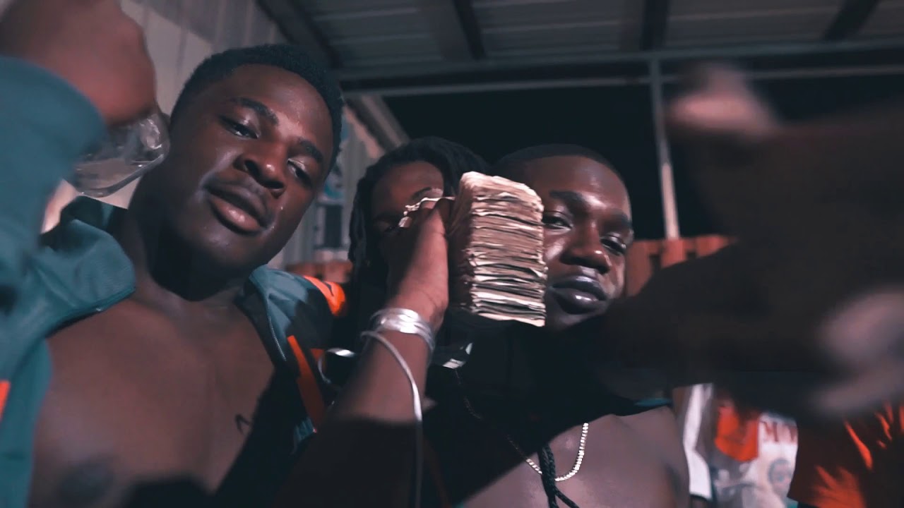 MCF Lor Montie - CASH HEAD - YouTube