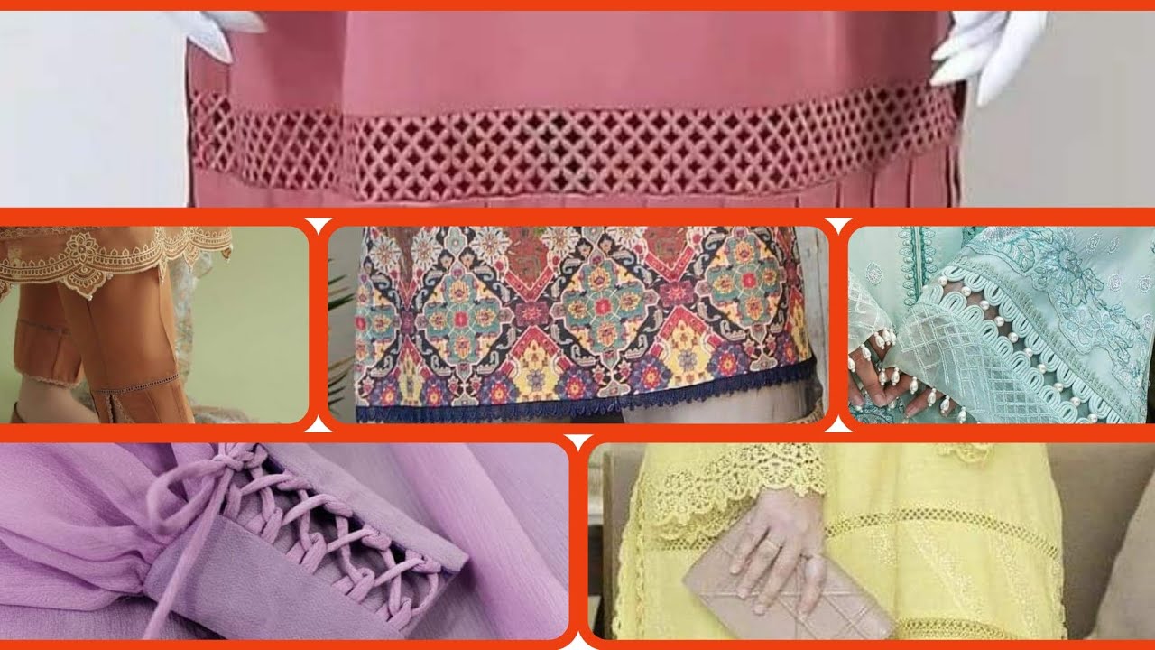 New Daman and asteen design 2024 design of asteen and Daman #viralvideo ...