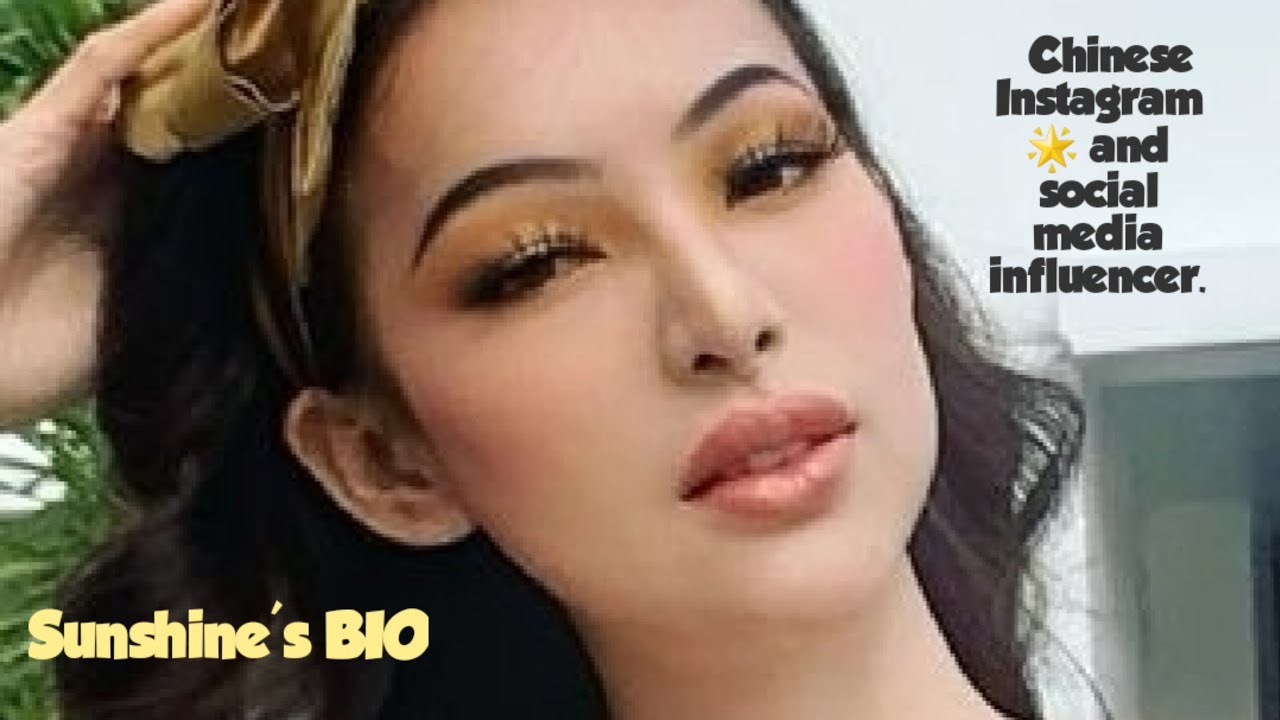 TOP CURVY PLUS-SIZE MODEL: Sunshine's - BIO,CAREER, FACTS AND NETWORTH ...