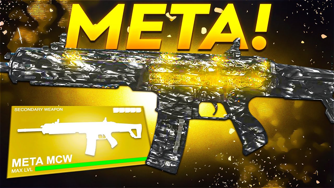 thE *NEW* MCW CLASS is TAKING OVER MW3 SEASON 4! (Best MCW Class Setup ...