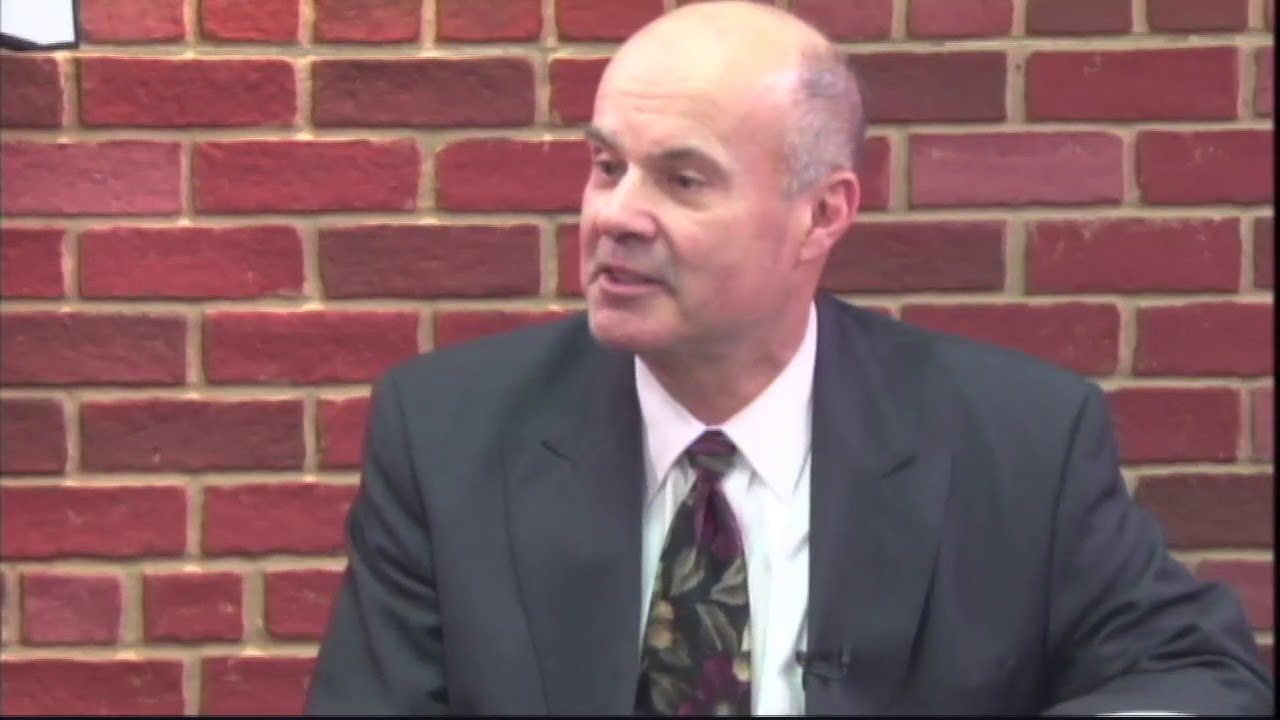 Behind the Headlines: Rick Rodgers - YouTube