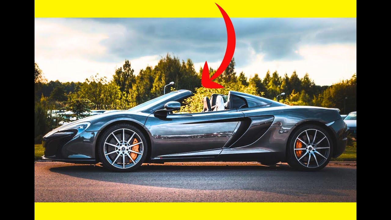 {Auto Aero #32} Convertible Aerodynamics - YouTube