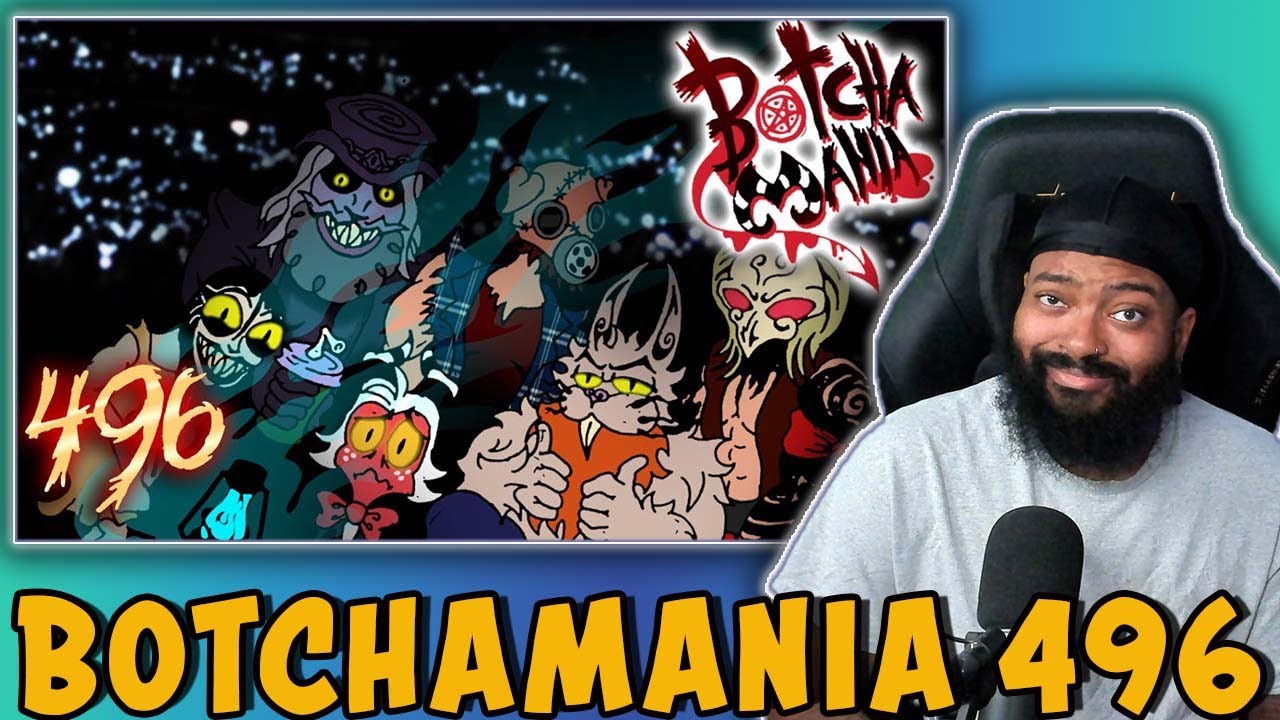 ROSS REACTS TO BOTCHAMANIA 496 - YouTube