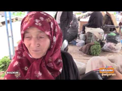 Çelikkayalar İle Geziyorum 2016 6.Bölüm (Bozkır)