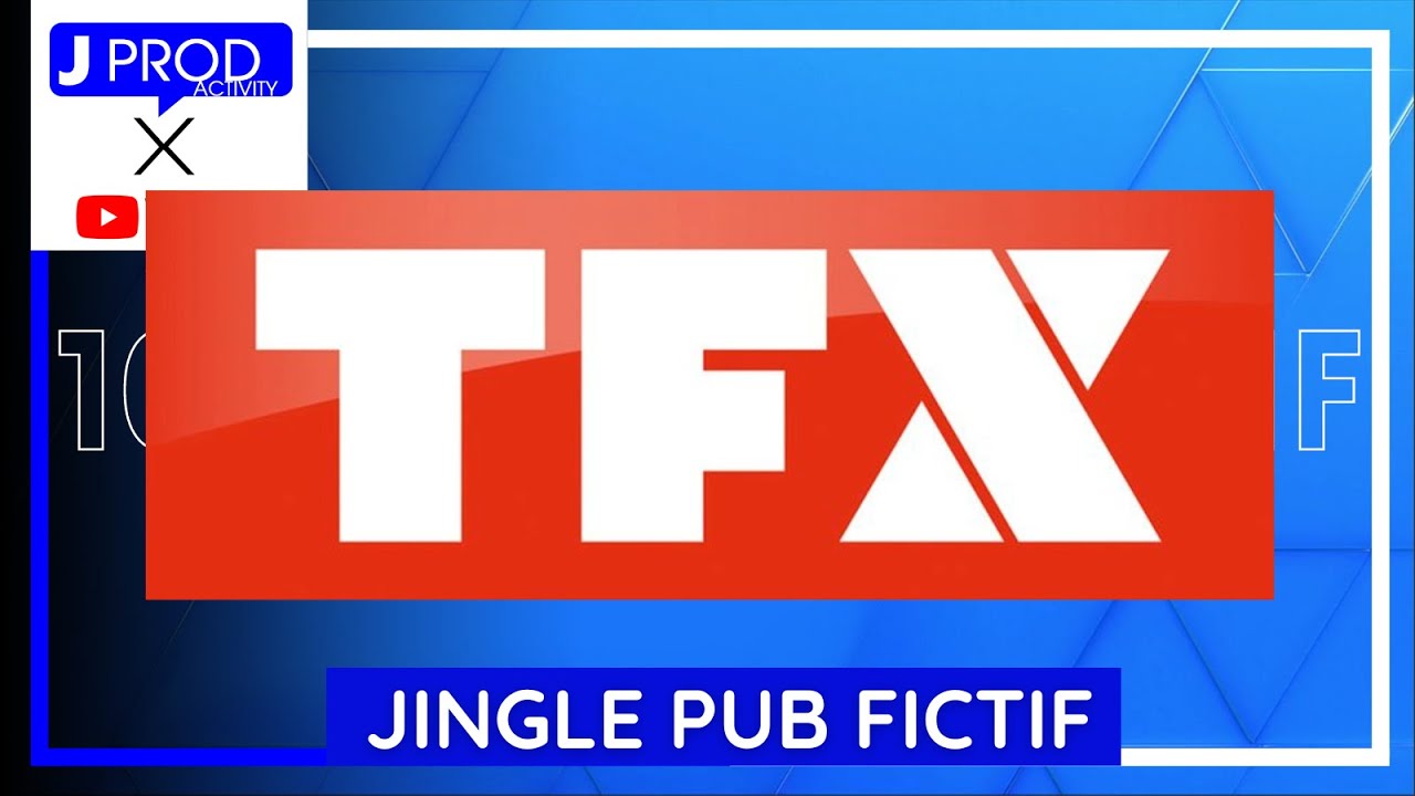 10 JINGLES PUB FICTIF TFX (version 2023) - JPROD ACTIVITY - YouTube
