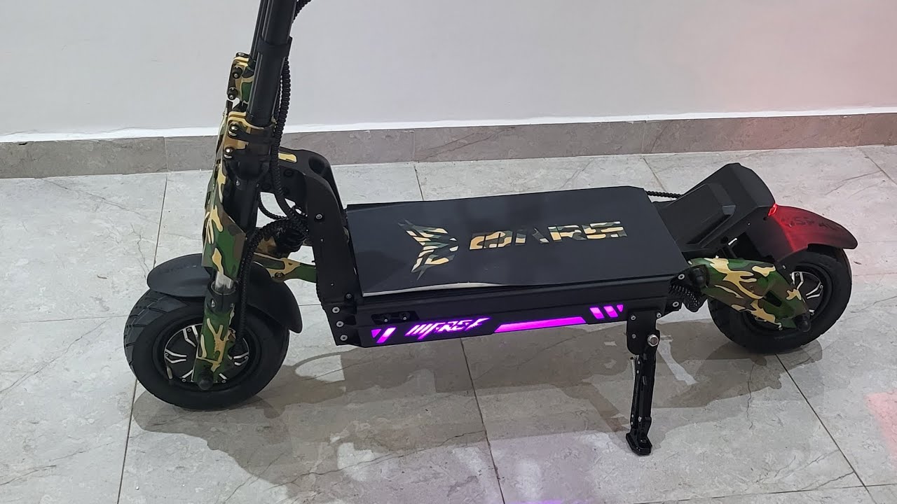 GSPACE Mars11 GTR UNBOXING - YouTube