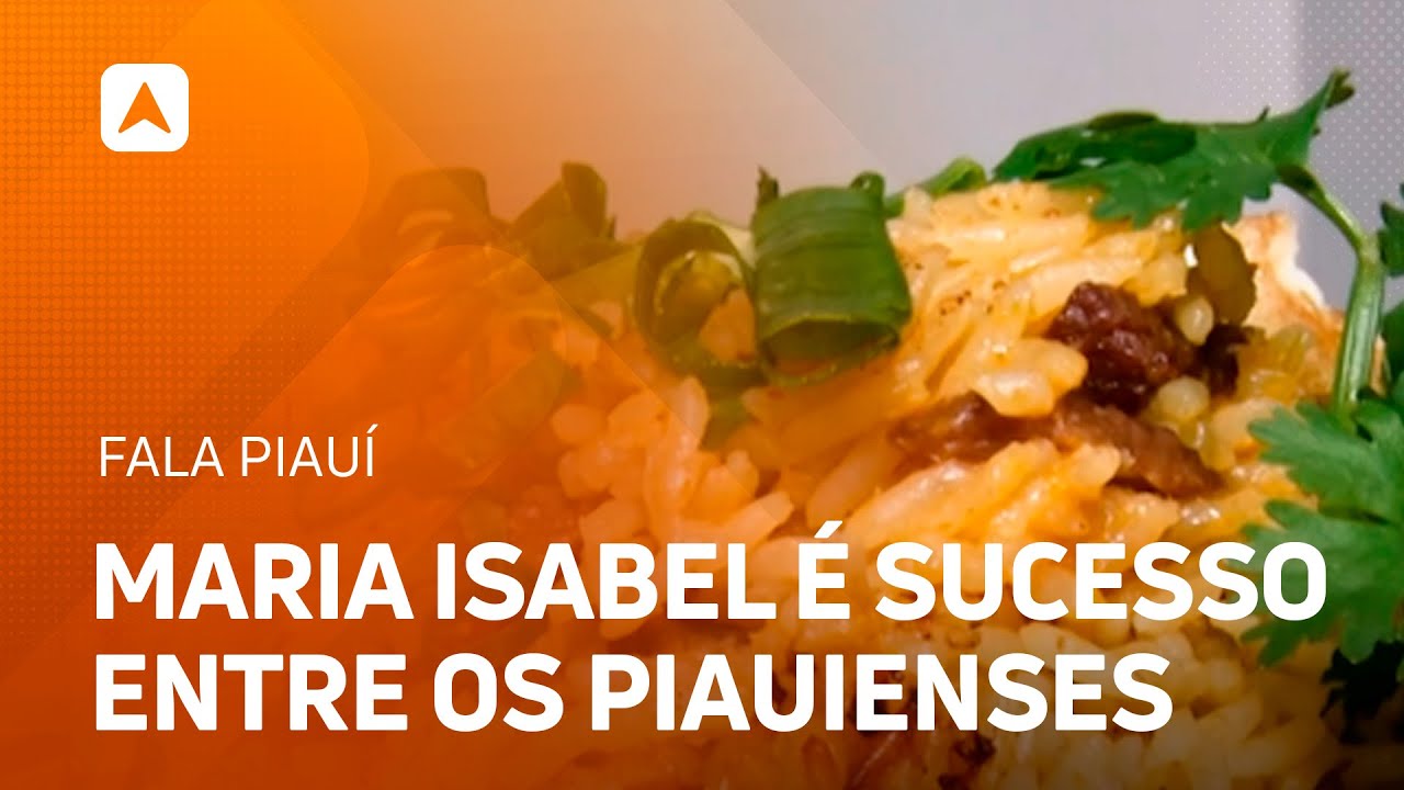 Maria Isabel: prato com identidade nordestina e sabor incomparável é ...