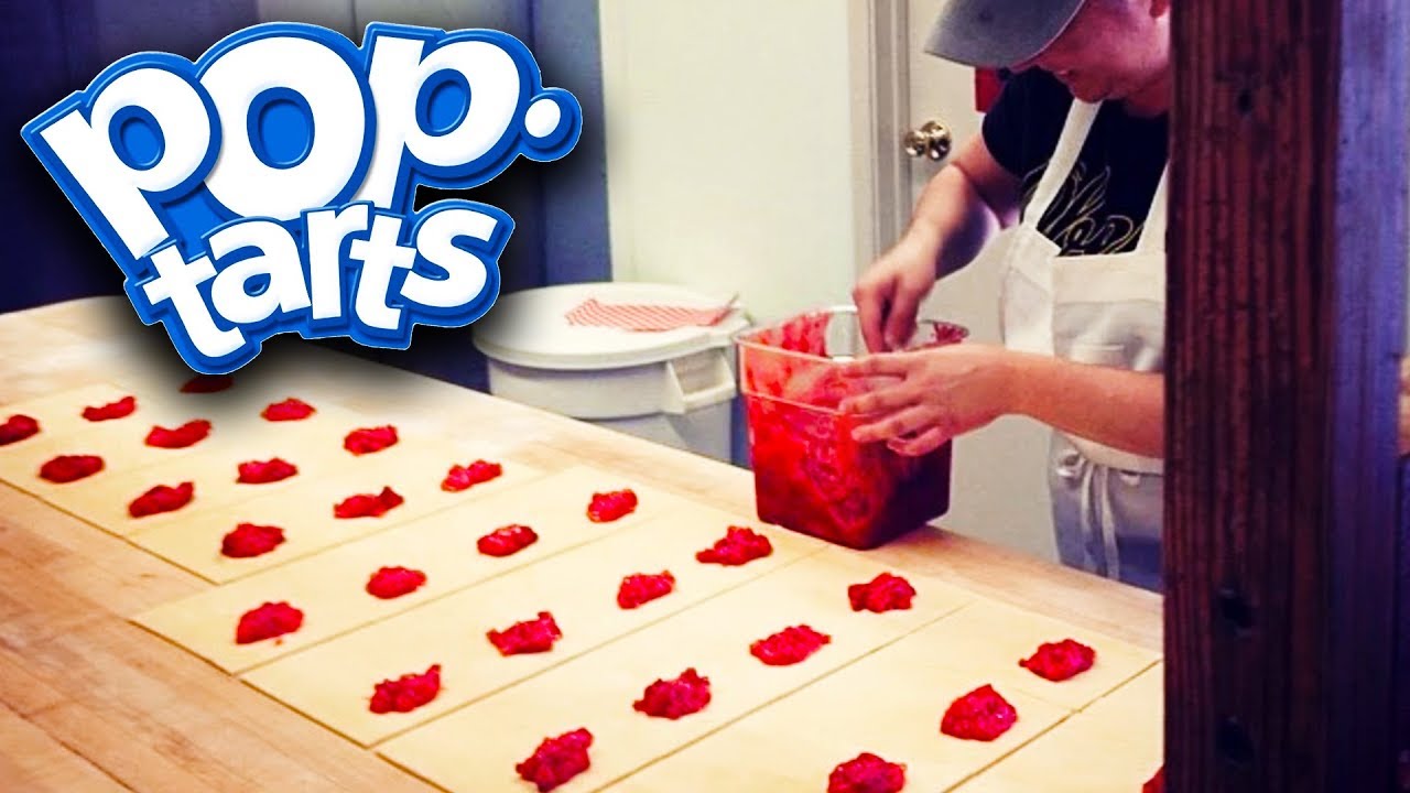 Top 10 Untold Truths of Pop Tarts - YouTube