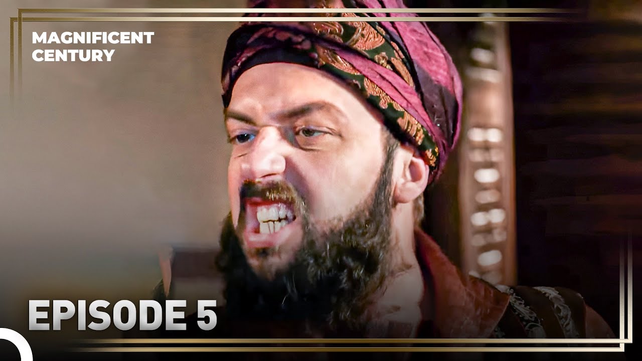 The Story of Pargali Ibrahim Episode 5 "The Dark Side Of Ibrahim Pasha ...