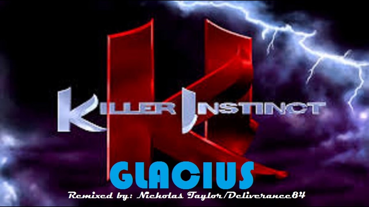 Ice Temple (glacius's theme) -Killer Instinct- 2020 Remix - YouTube