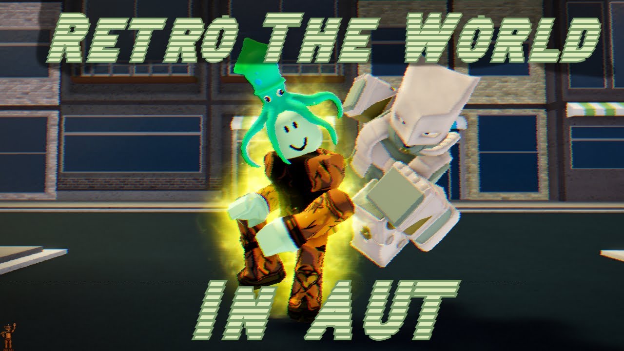 Retro The World In AUT (1v1s) - YouTube