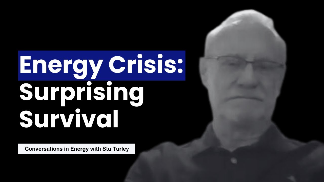 ENB # 151 Steve Reese How will we survie the energy crisis? You would ...