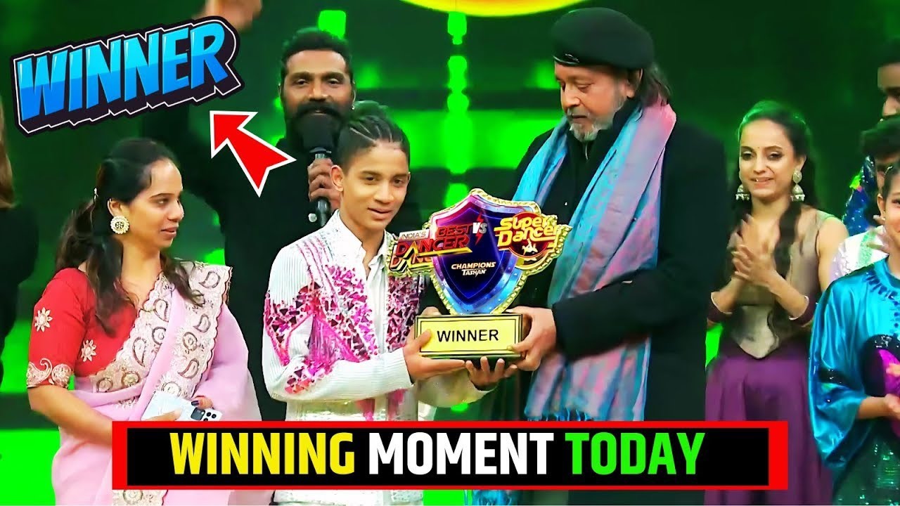 tejas varma बना डांस का सुपर स्टार / भिवंडी मे हुआ स्वागत /superdancer ...