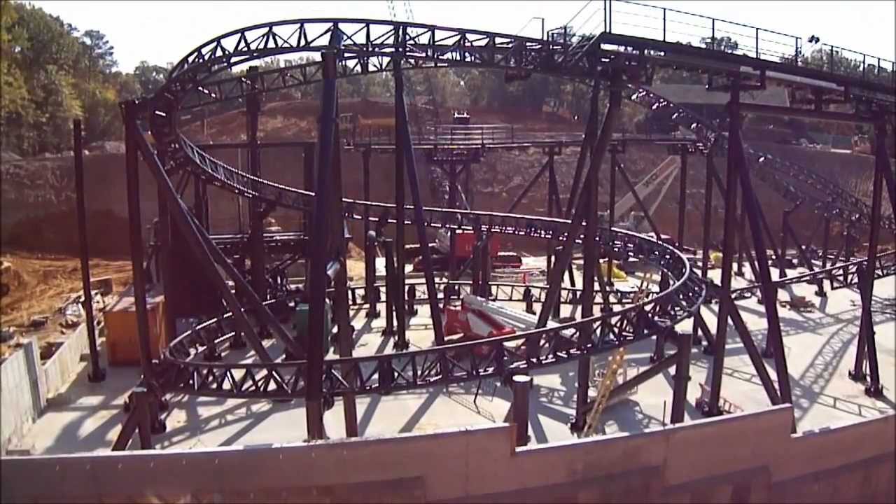 Verbolten Construction [October 23] - YouTube