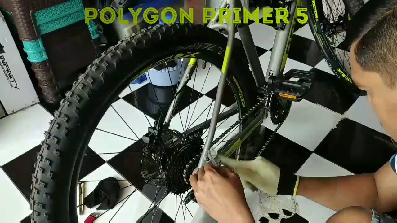 Polygon Primer 5 _ cutting frame supaya tidak mudah tergores - YouTube