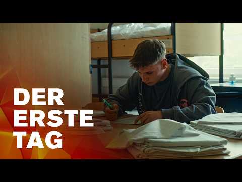 Generation Wehrdienst | Episode 1 | Der erste Tag