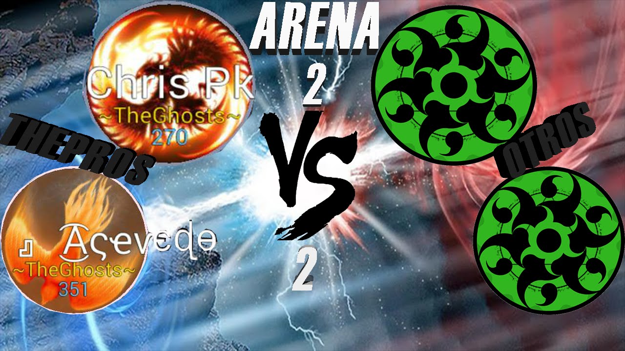 ""Nebulous"" || Arena 2vs2 TCT || Team THEPROS || - YouTube