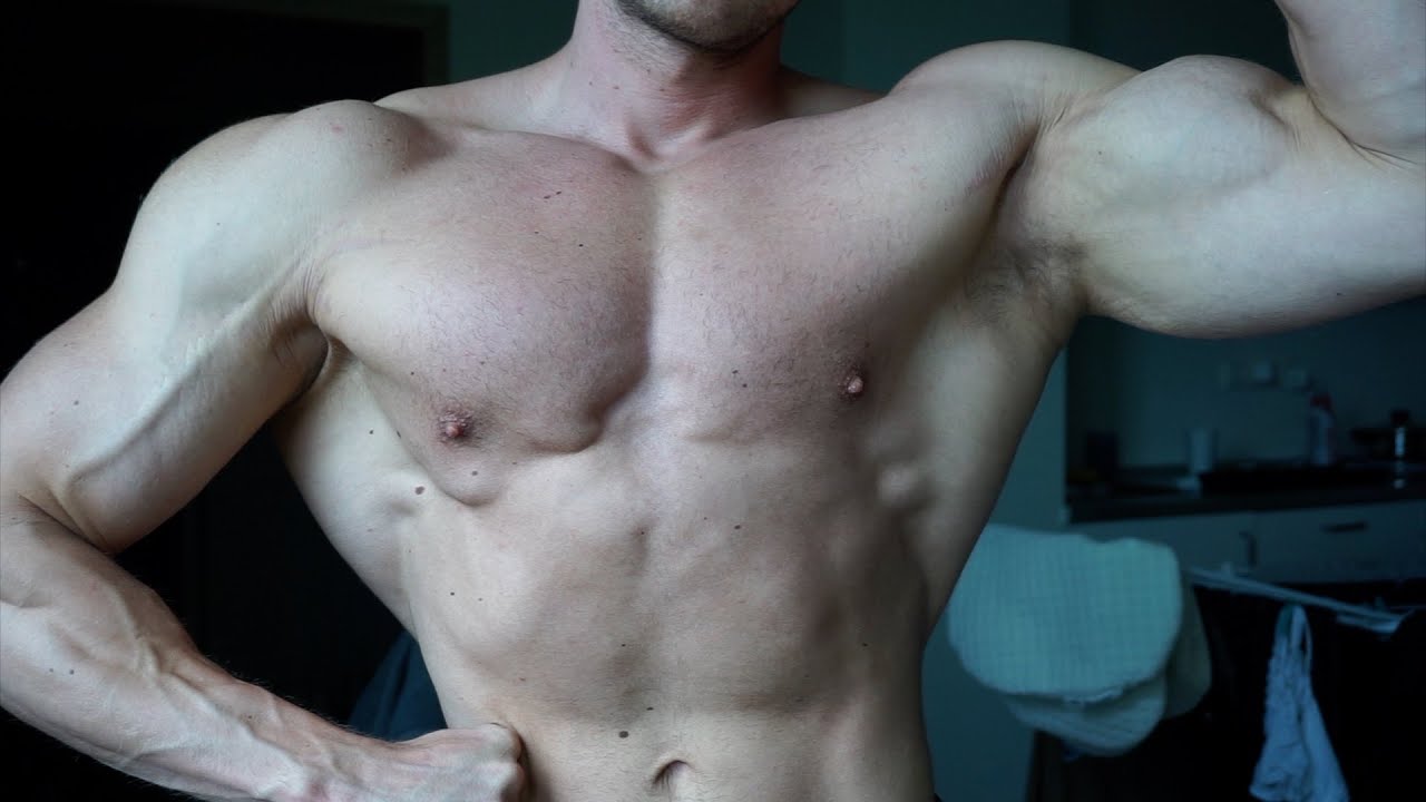 AESTHETIC MUSCLES - YouTube