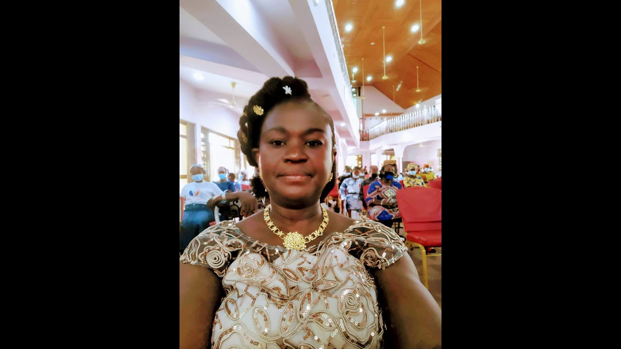 YAHWEH DAUGHTER MAA DORIS_ Today be Today (official video) - YouTube