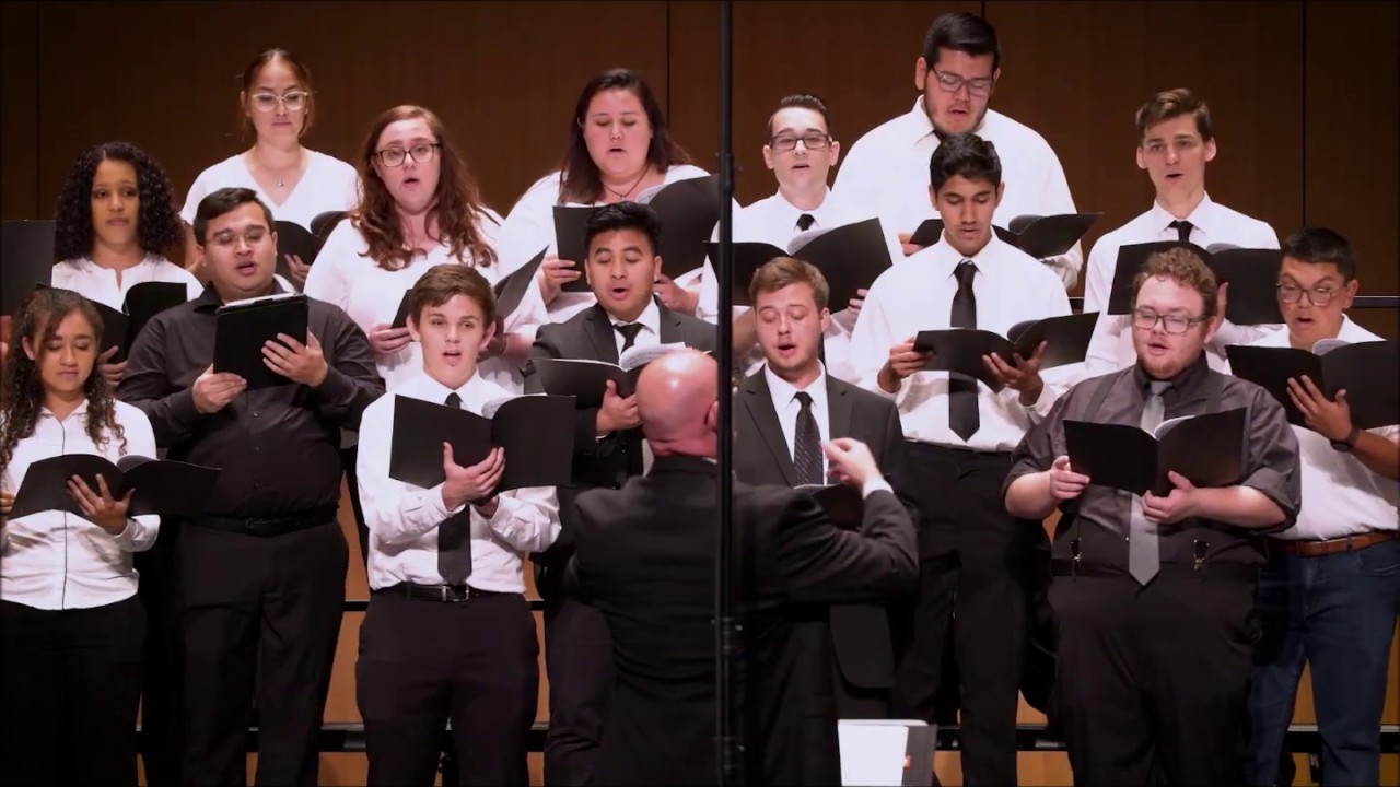 Hallelujah - PCC Alumni Choir, Phoenix Children's Chorus - YouTube