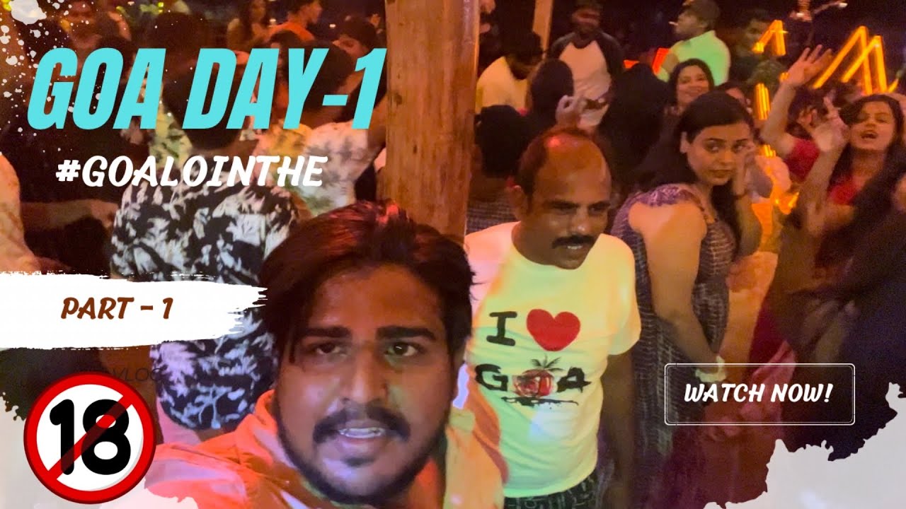 Goa vlog in Telugu | GOA LO INTHE 😳 | Goa full Tour Information | Goa ...