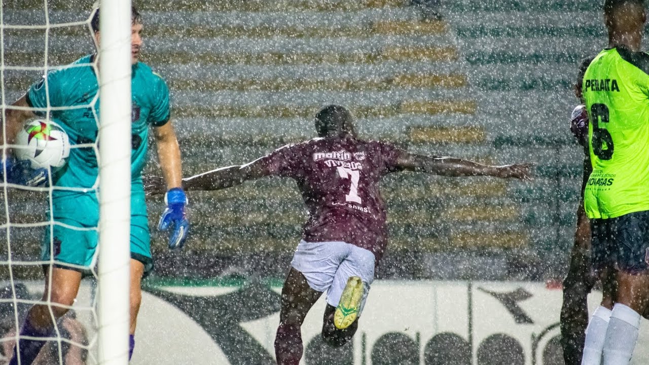 Los 21 goles de Kevin Viveros en la temporada de la Liga FUTVE 2022 ...