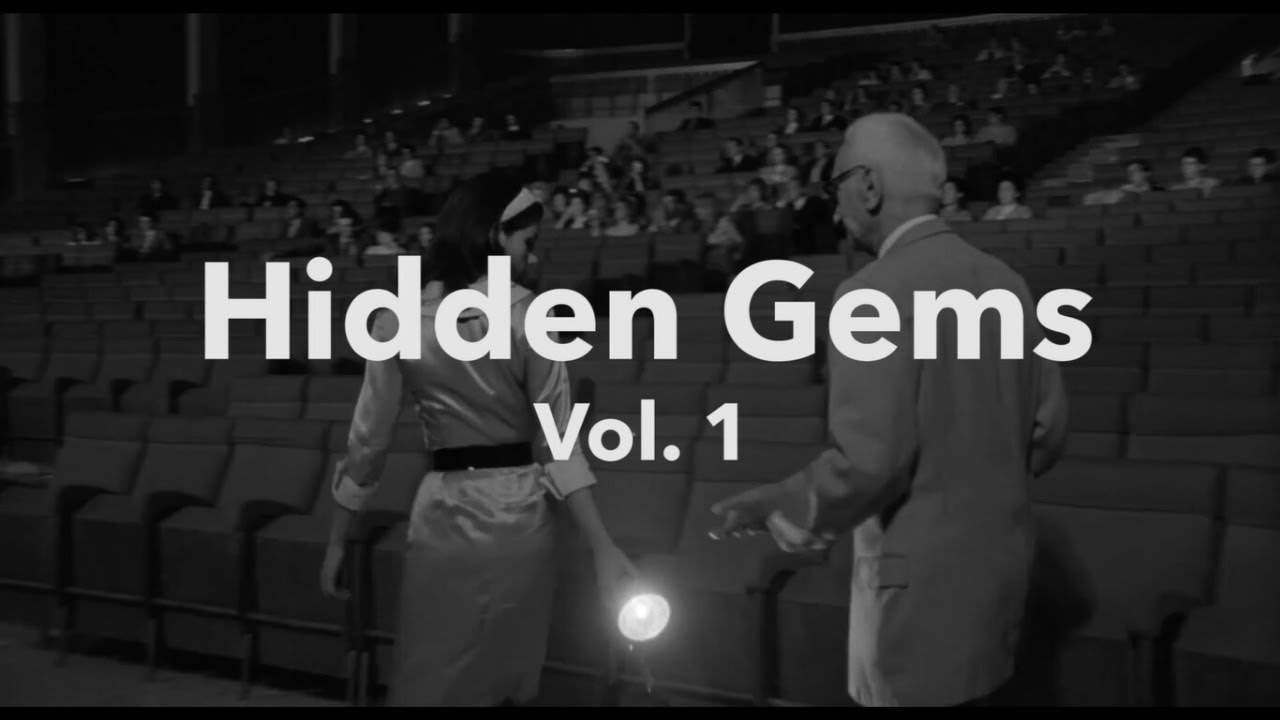 Hidden Gems - Vol. 1 | Movies to Discover - YouTube
