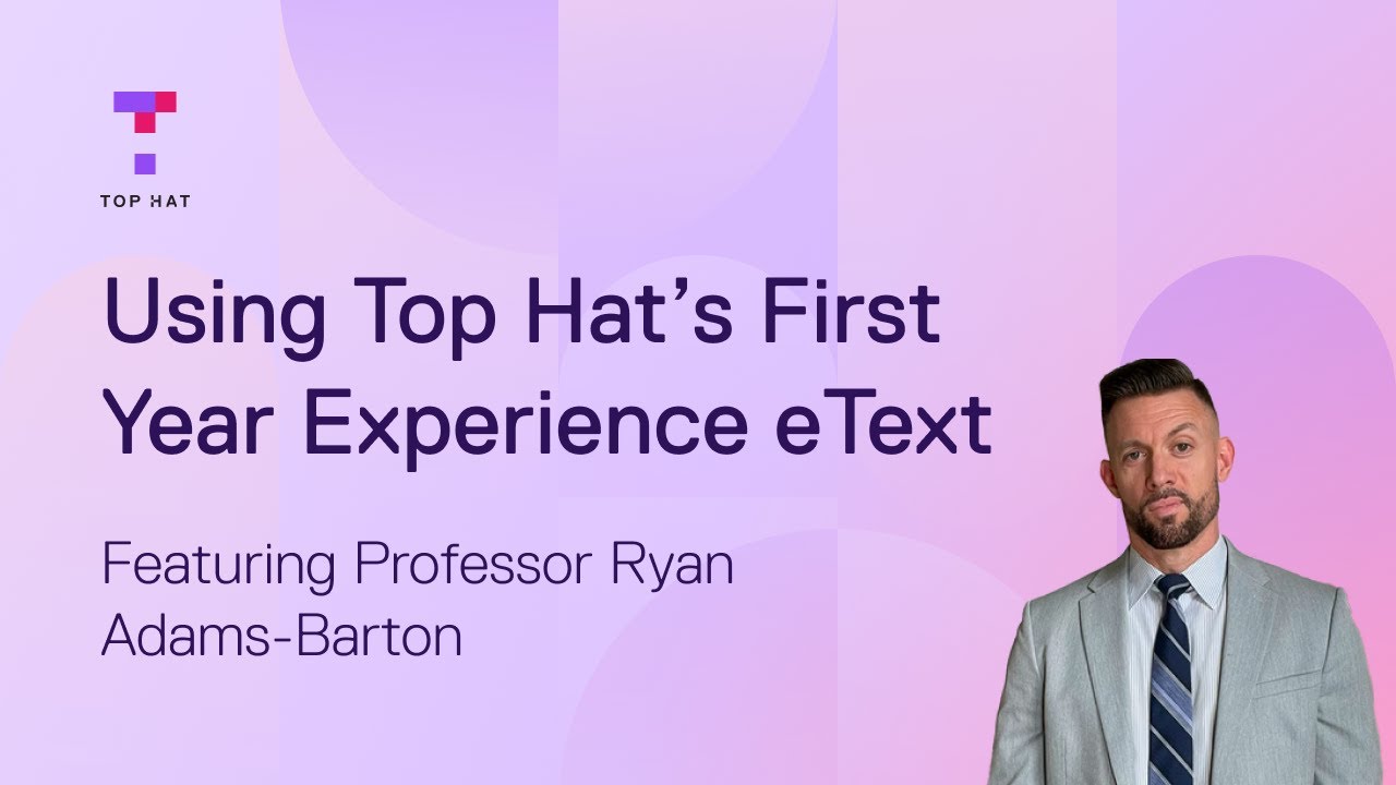 How Top Hat Content Blends Career Readiness with College Preparedness ...