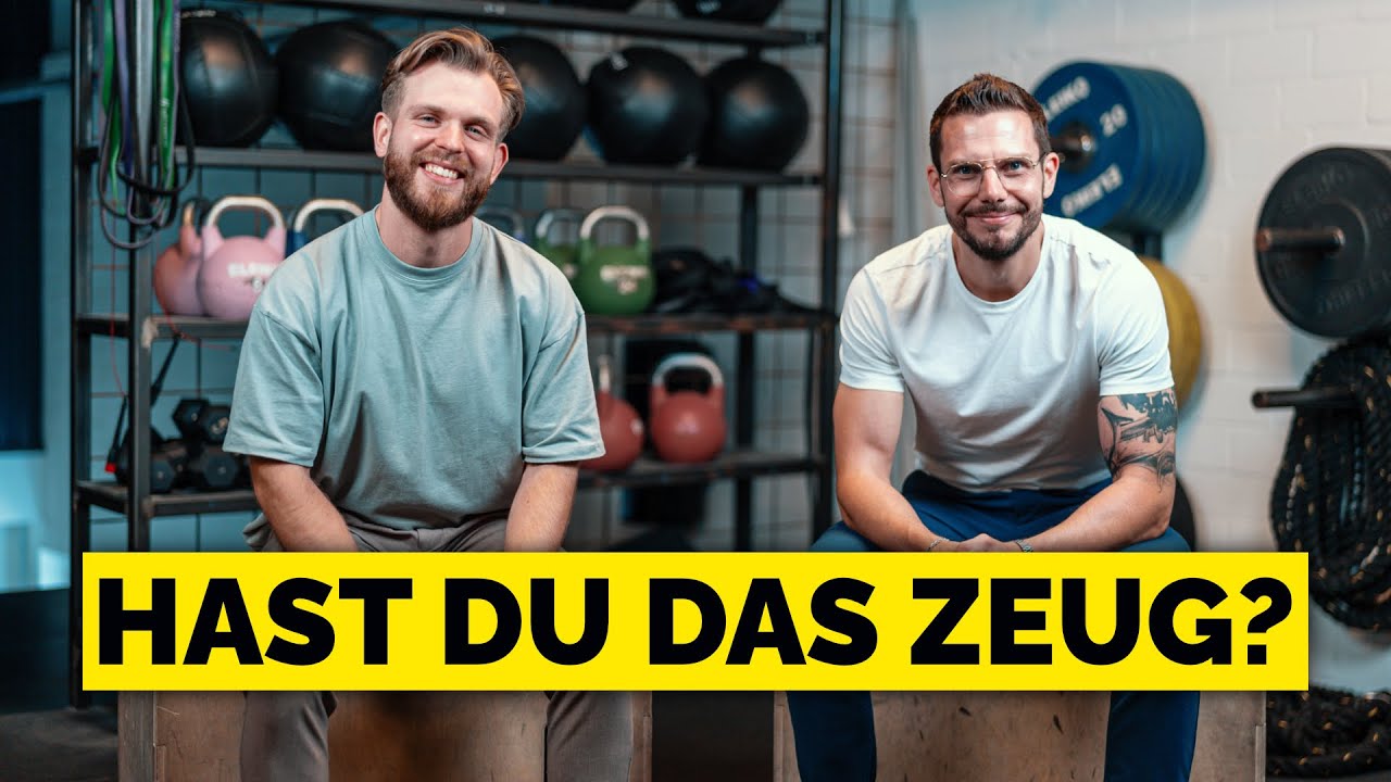 Realtalk: Hast du das Zeug für die Selbstständigkeit? - YouTube