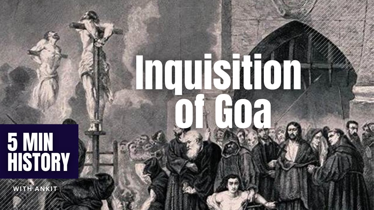 Portuguese Inquisition of Goa - A forgotten holocaust - YouTube