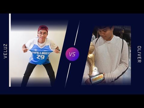 Veluz Vs Oliver 1v1 Basketball - YouTube