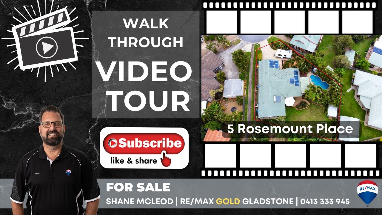 5 Rosemount Place Walk Through - SOLD FOR THE MAX - YouTube