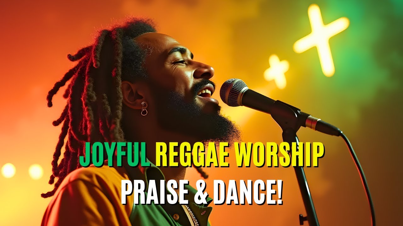Spirit-Filled Christian Reggae Worship | Best Gospel Reggae Mix - YouTube