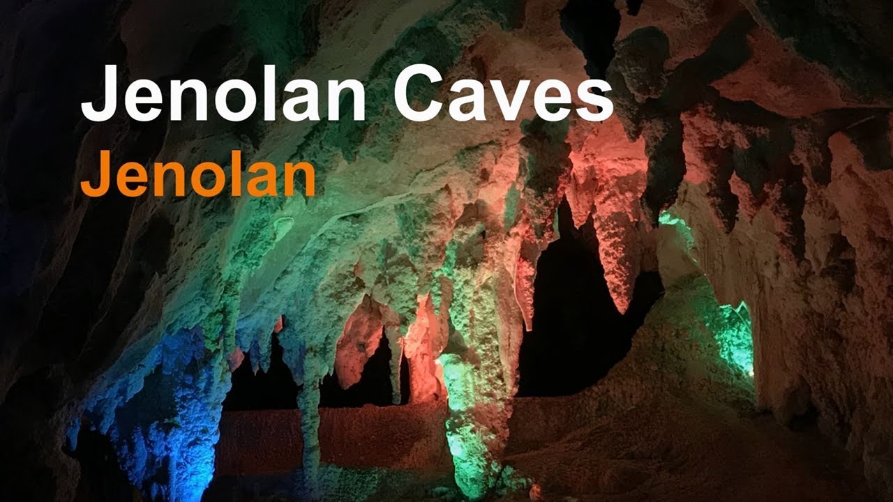 Jenolan Caves -Jenolan - YouTube