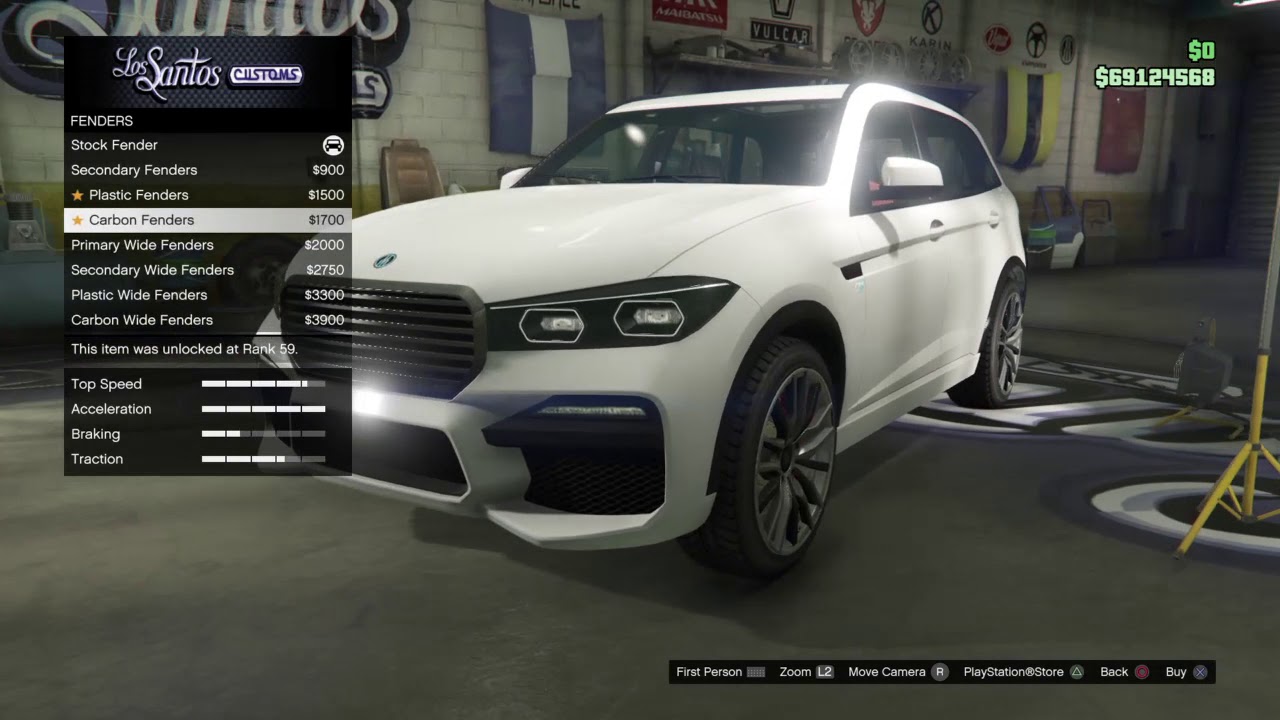 Custom Cars # 102 Ubermacht Rebla GTS - YouTube