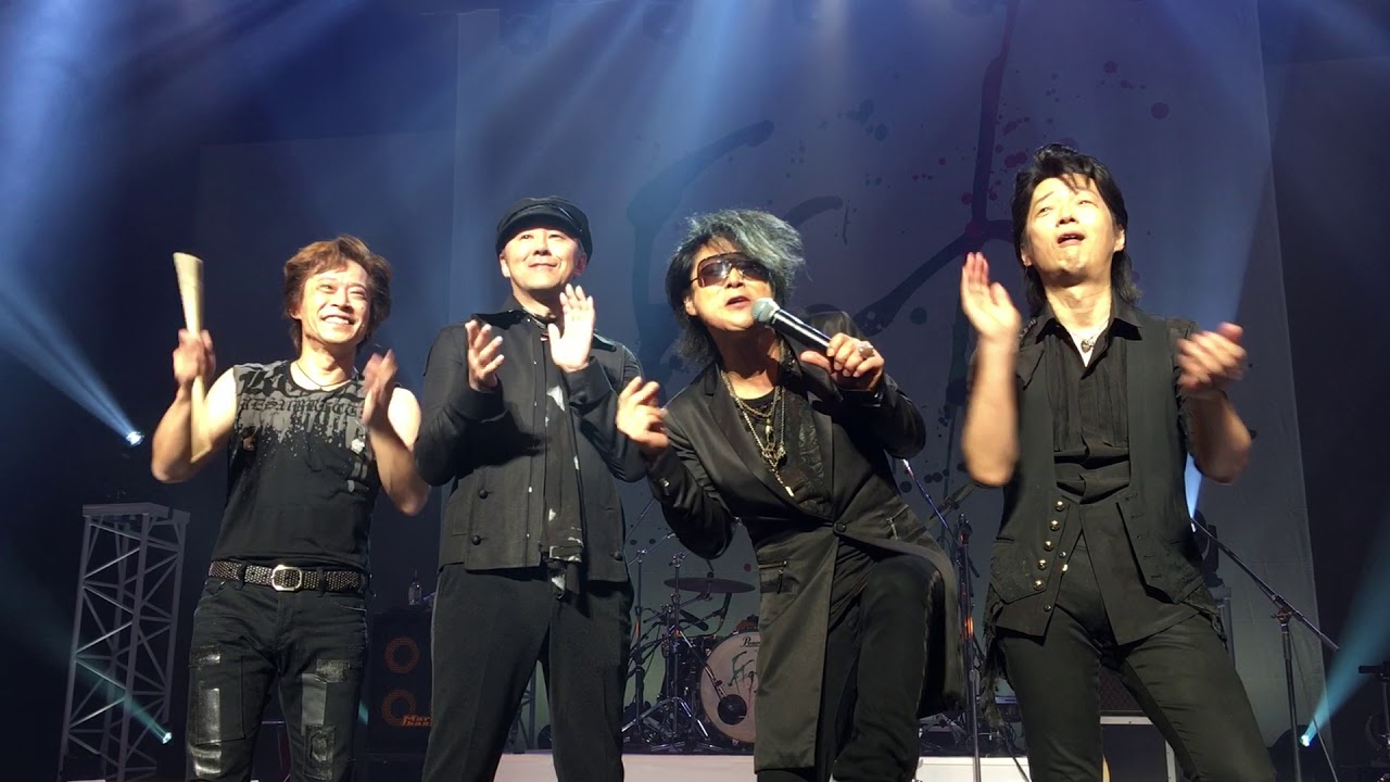T-BOLAN 30th Anniversary LIVE『the Best』～励～ - YouTube