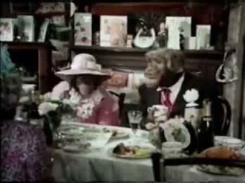 PG Tips Chimps Advert - Wedding Speech - 1970s - YouTube
