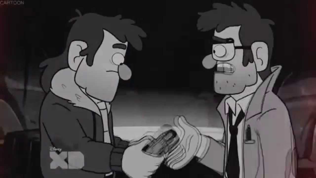 Gravity Falls || Stan & Ford - YouTube
