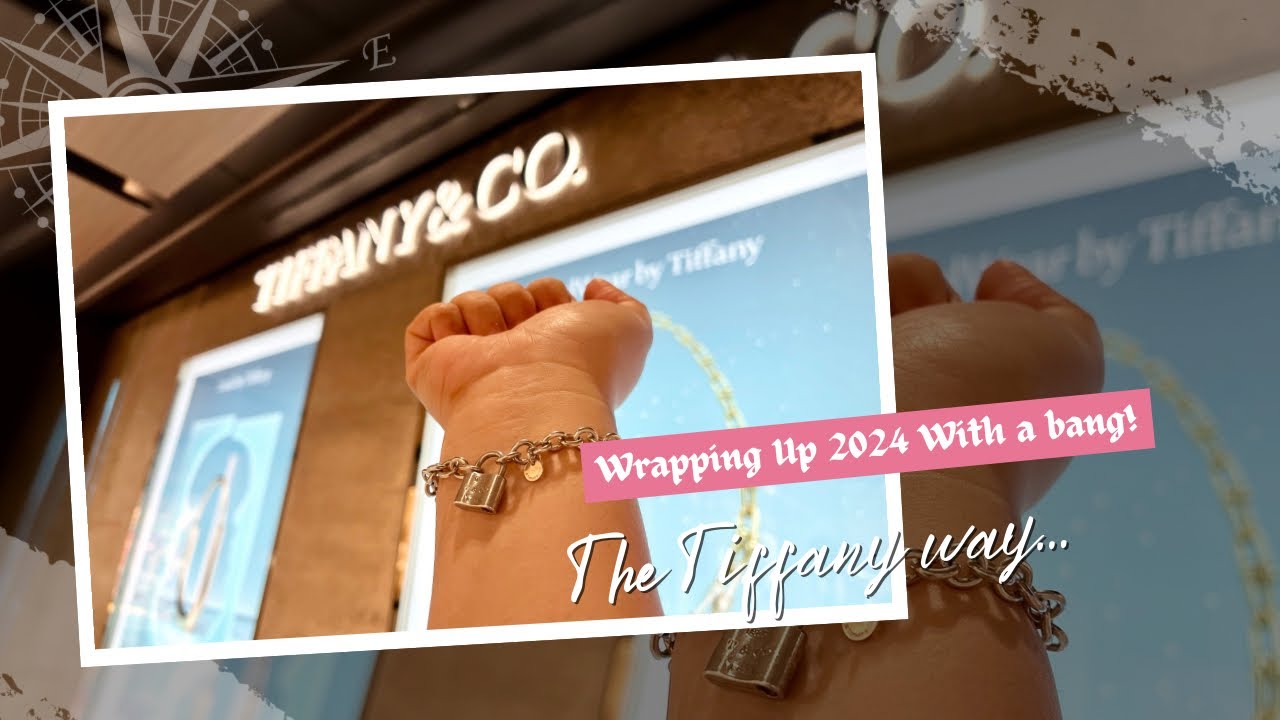 Tiffany & Co. before New Year 2025 | Em-Ar Rodillas - YouTube