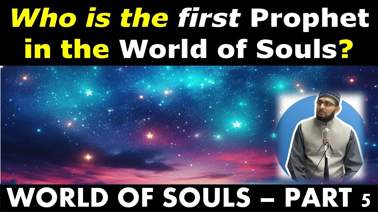Who is the first Prophet in The World of Souls? Part 5 - YouTube