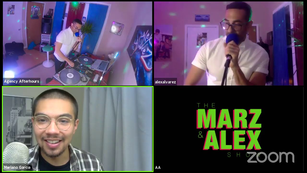 Marz & Alex Show 06/06/2020 - YouTube