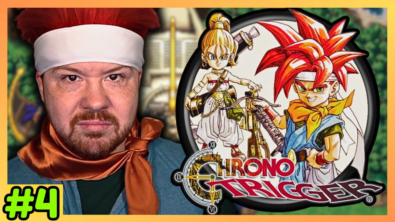 Chrono Trigger First Playthrough | Day 4 - YouTube