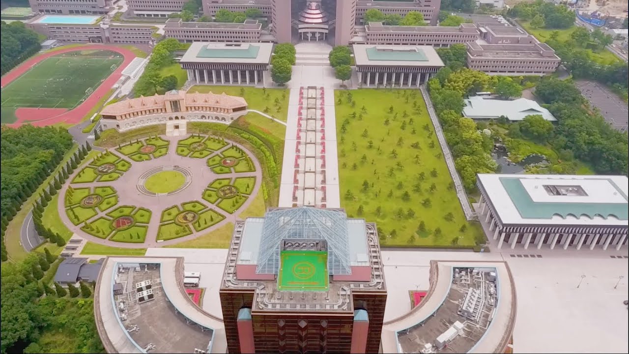 大学紹介 - YouTube