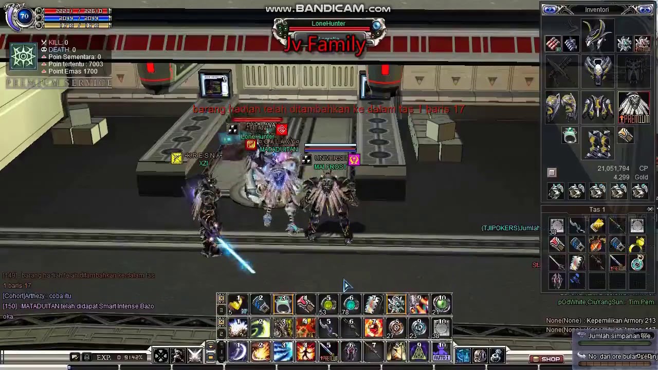 RF ONLINE 026 UPGRADE PATRON B +5 - YouTube