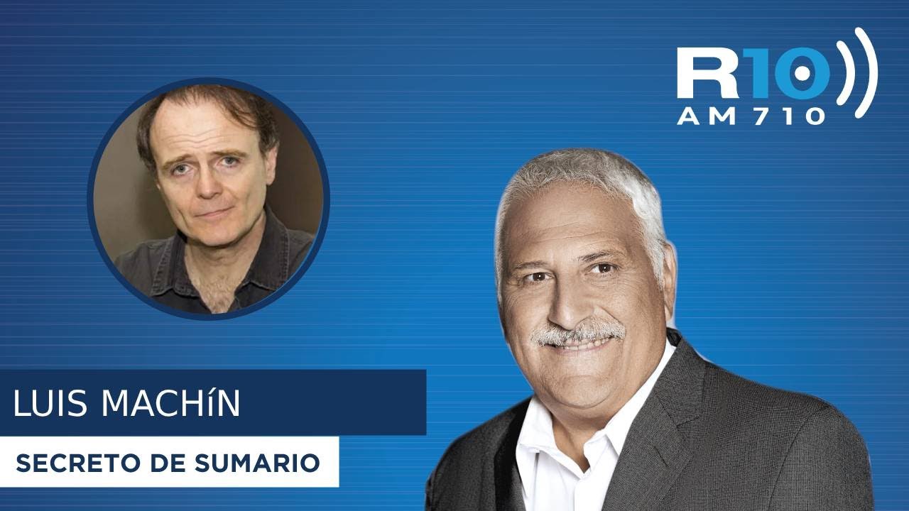 Luis Machín nos cuenta sobre su enojo durante una entrevista - YouTube